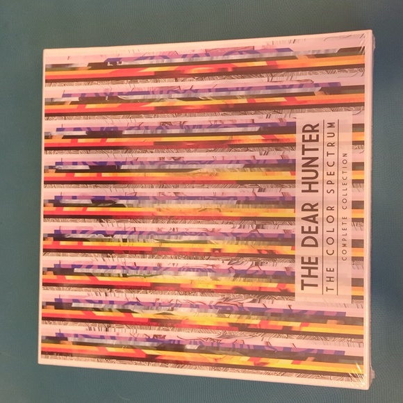 The Dear Hunter | Other | The Color Spectrum By The Dear Hunter ...